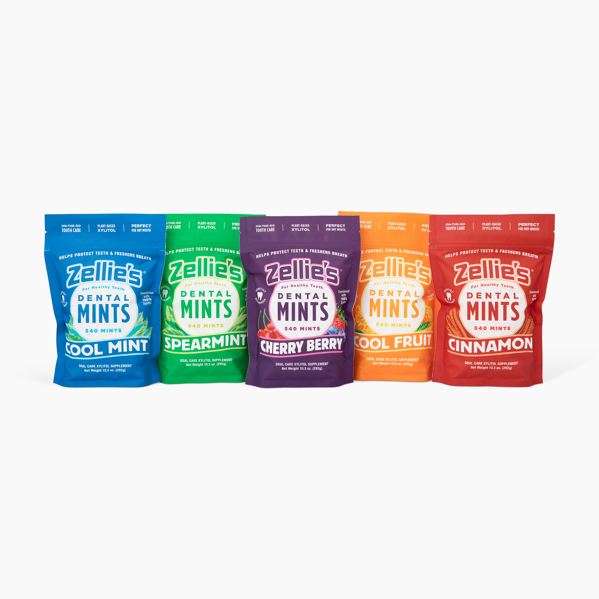 Xylitol Mints – Zellie's