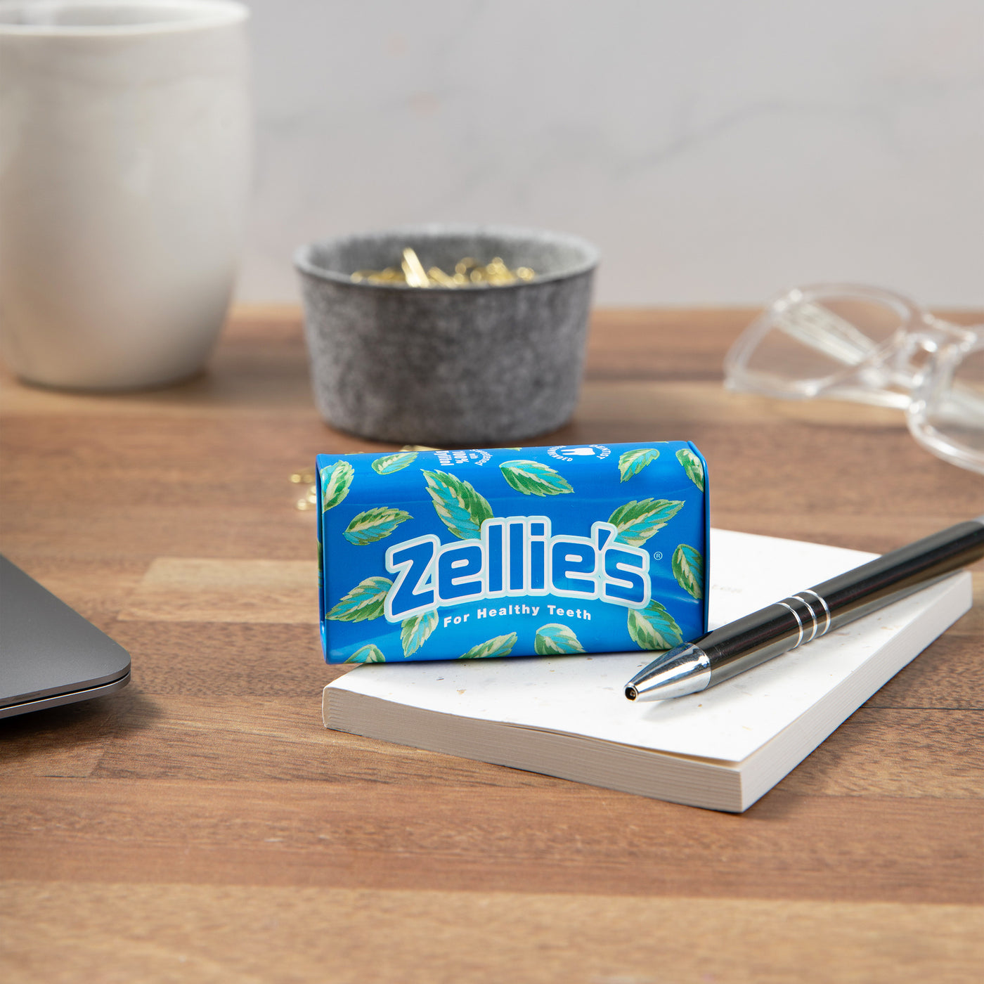 COOL MINT Xylitol Dental Mints – Zellie's