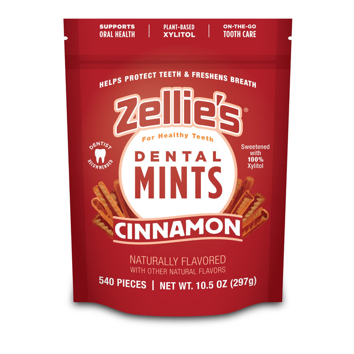 Xylitol Mints – Zellie's