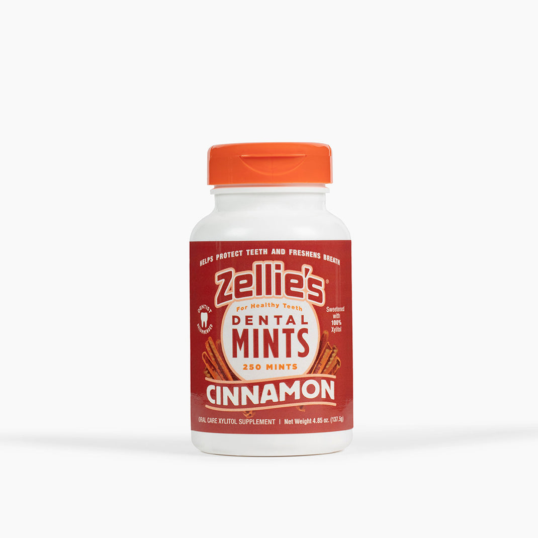 Xylitol Mints – Zellie's