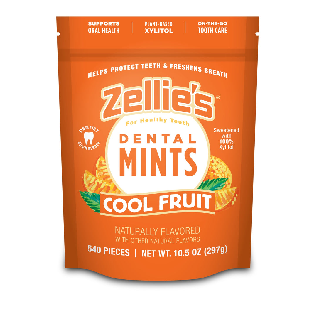 Xylitol Mints – Zellie's