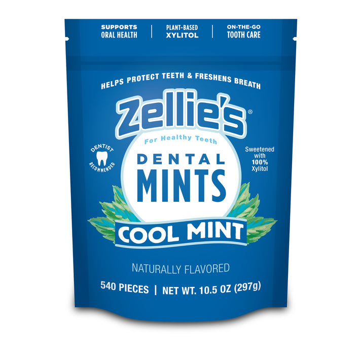 Xylitol Mints – Zellie's