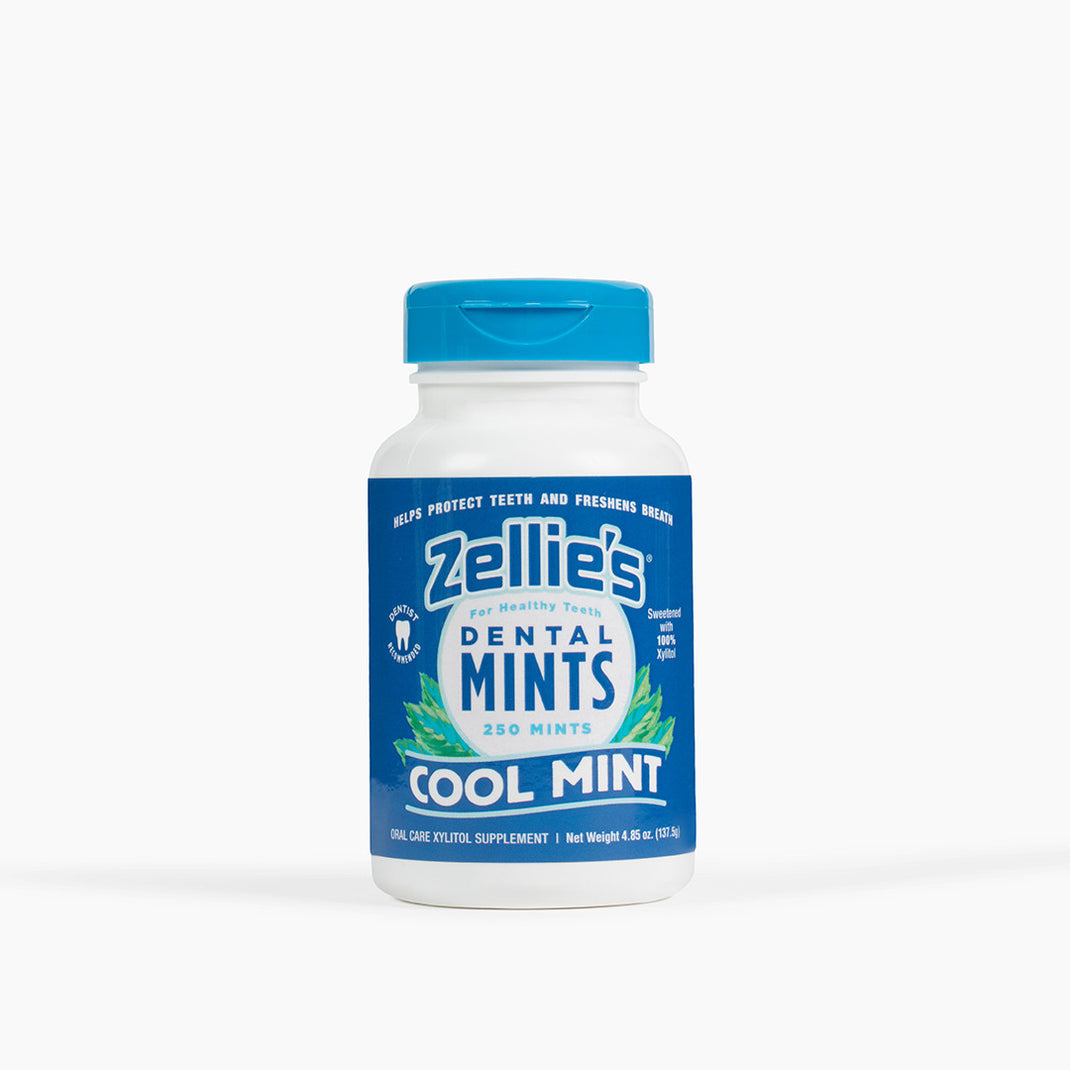 Xylitol Mints – Zellie's