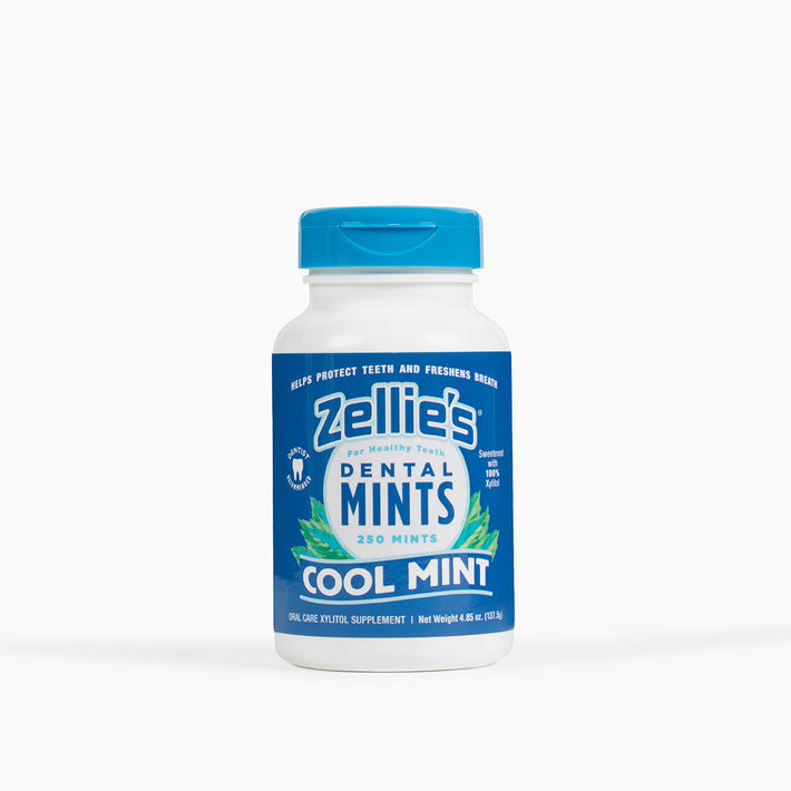 Xylitol Mints – Zellie's
