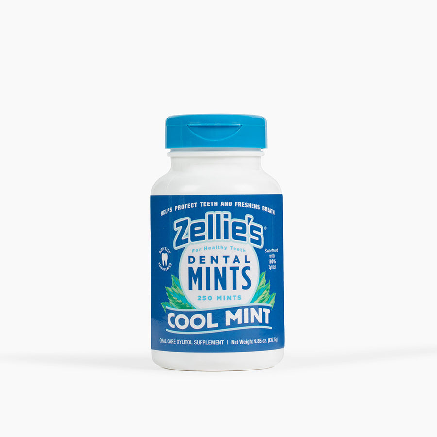 Xylitol Mints – Zellie's
