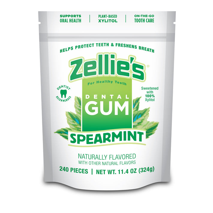 Xylitol Gum – Zellie's