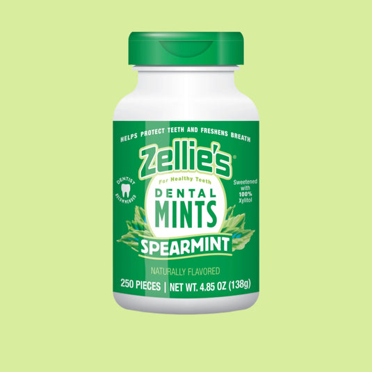Xylitol Mints – Zellie's
