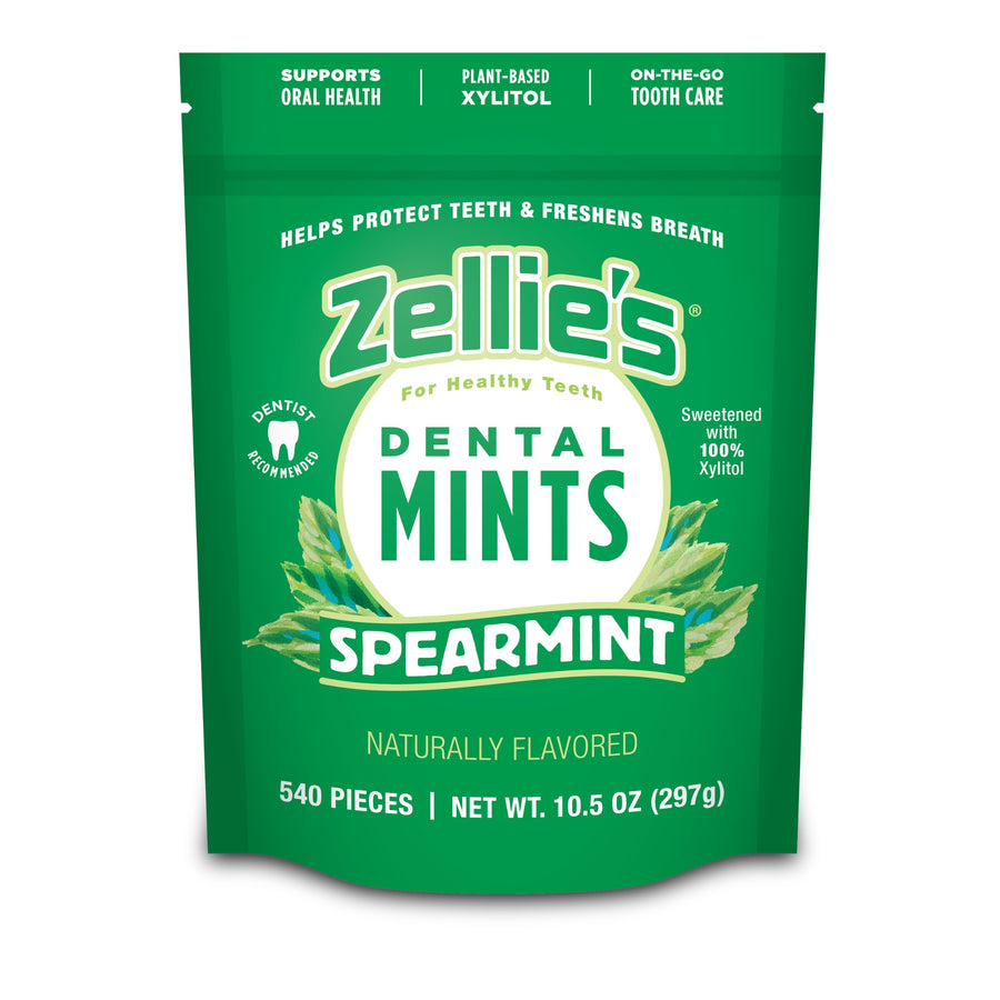 Xylitol Mints – Zellie's