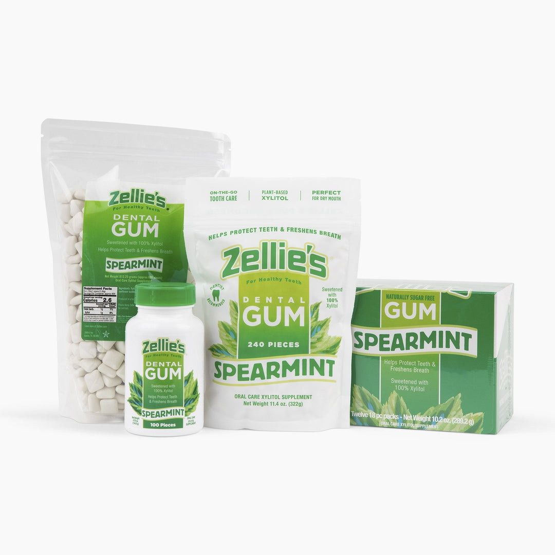 Gum – Zellie's