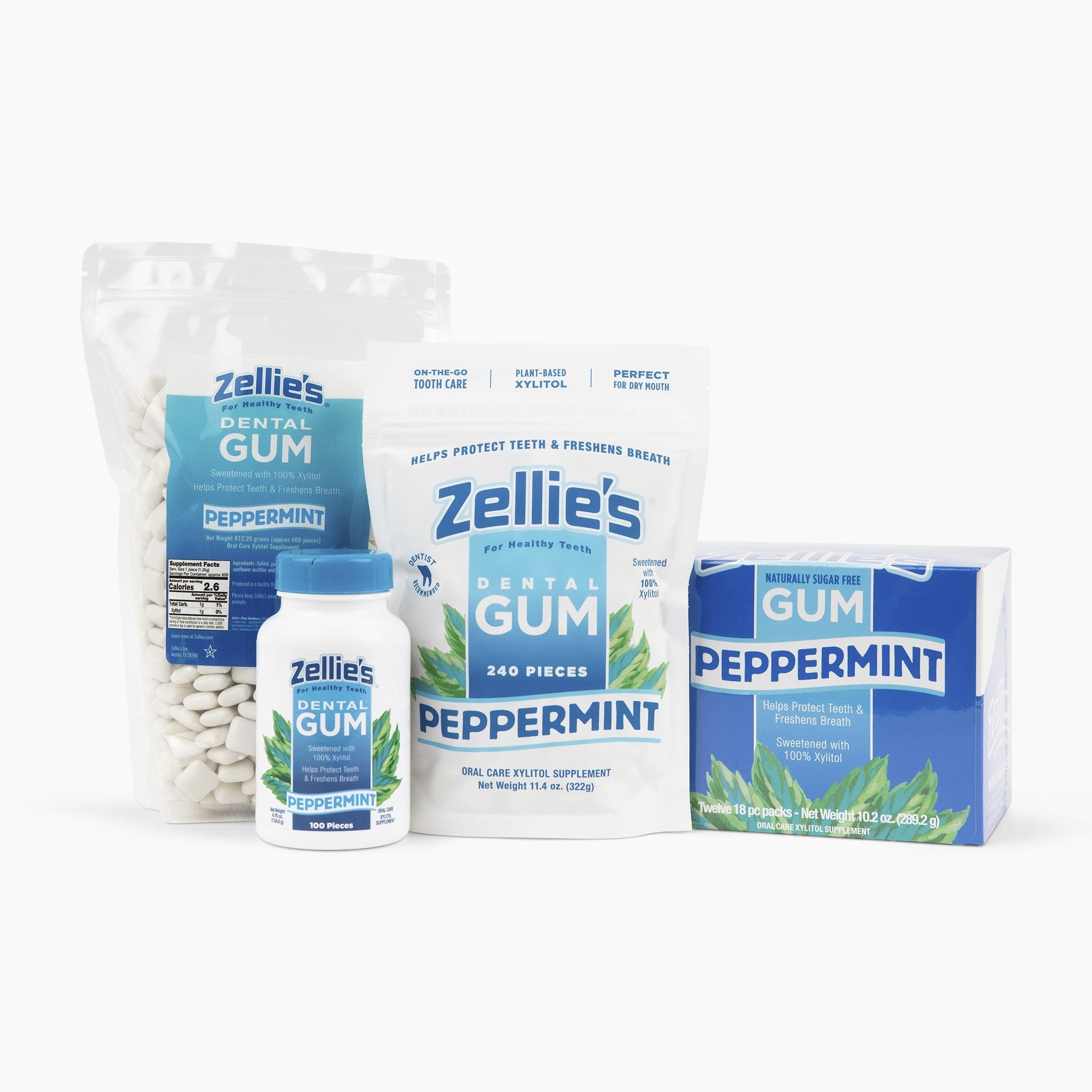 Gum – Zellie's